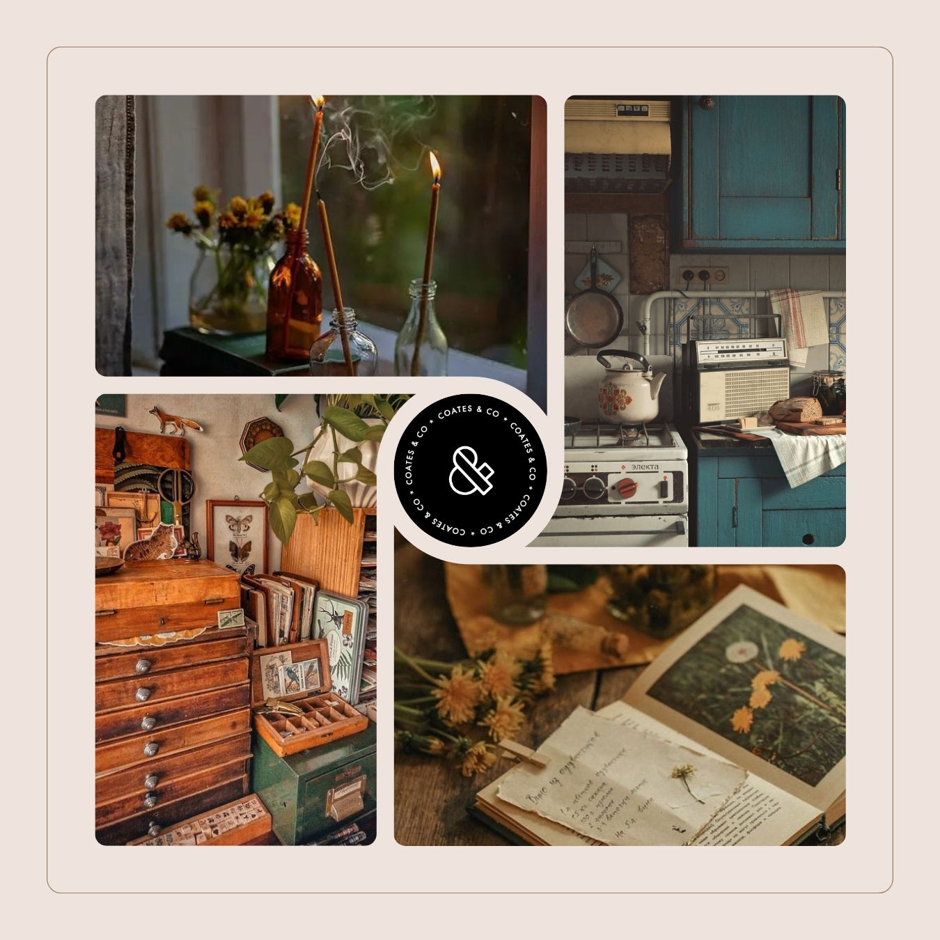 Coates & Co. – Coates & Co.